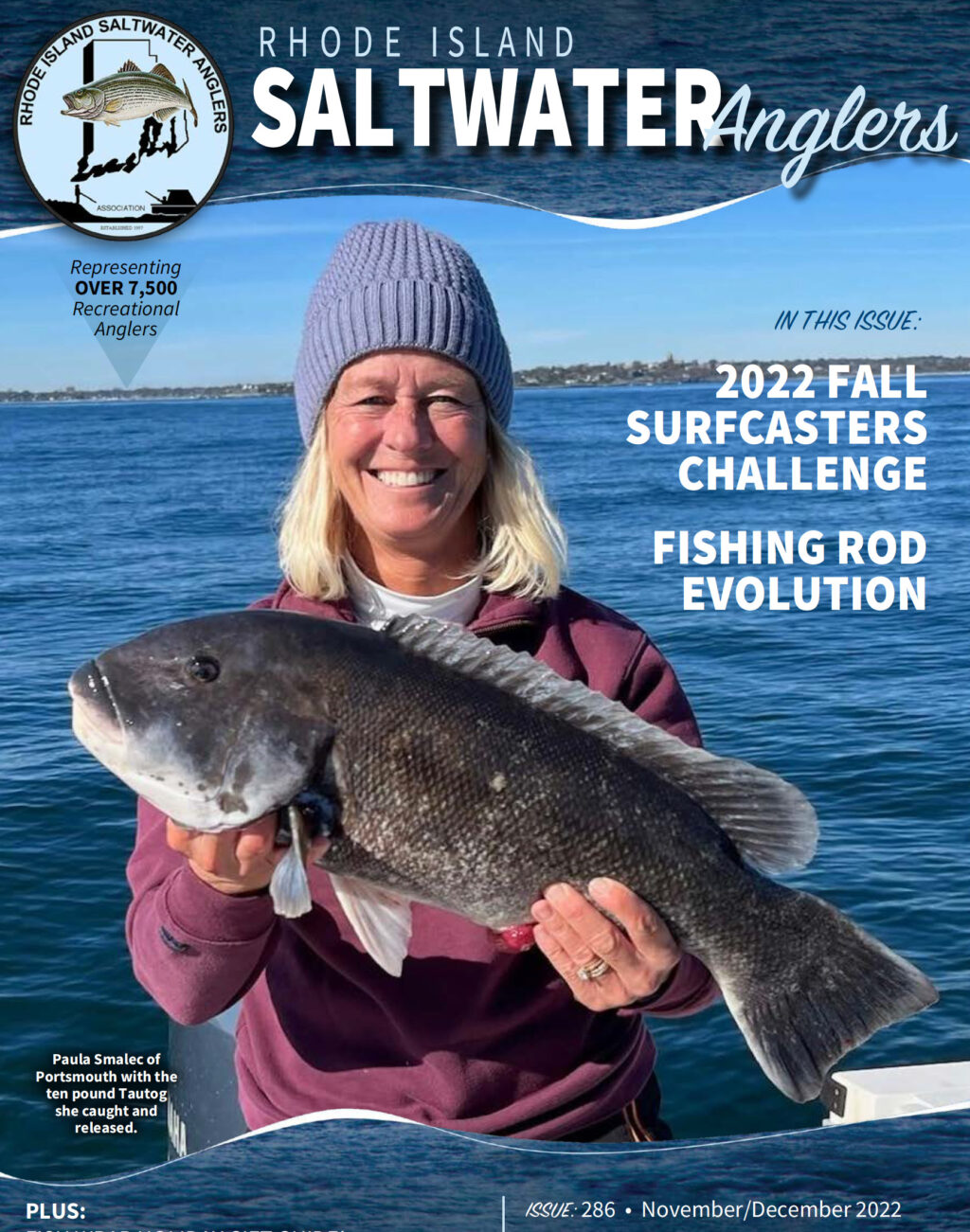 Magazine Archives – The Rhode Island Saltwater Anglers Association